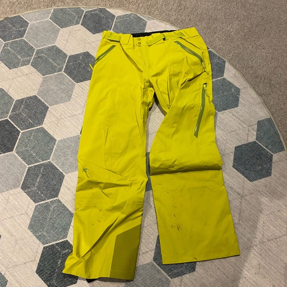 Arc'teryx | Pants | Arcteryx Stingray Ski Pants | Poshmark